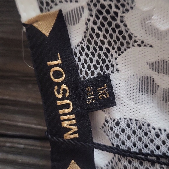 Miusol | Dresses | Miusol Size 2xl 6 Wedding Dress | Poshmark